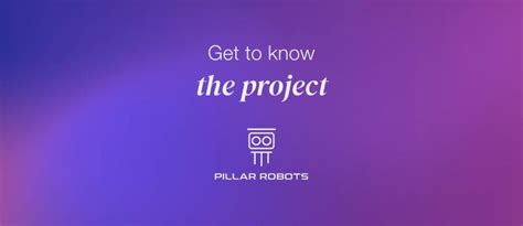 Meet The Consortium Pal Robotics Pillar Robots