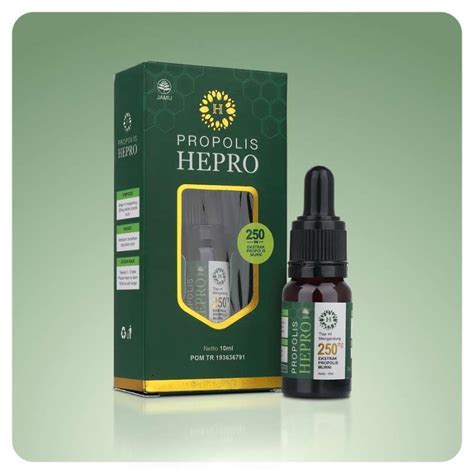 Jual Propolis Hepro Obat Tbc Menjaga Daya Tahan Tubuh Di Seller Larista