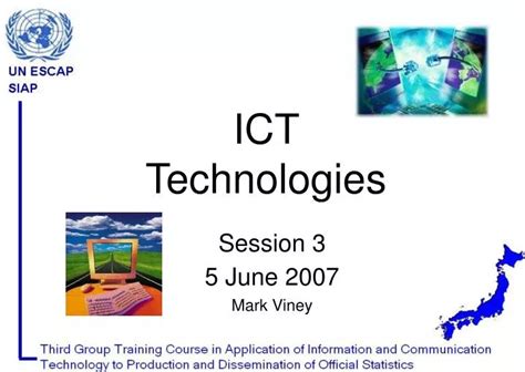 PPT ICT Technologies PowerPoint Presentation Free Download ID