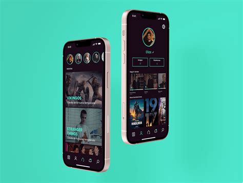 SPACE App Design On Behance