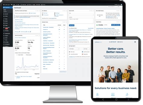 Wordpress Hosting Moduet
