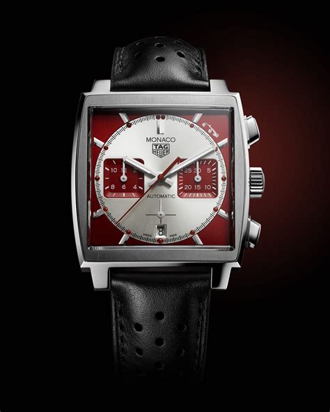 Tag Heuer Honors Monaco Grand Prix With New Luxury Watch Maxim
