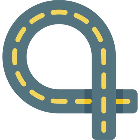 Loop Basic Miscellany Flat Icon