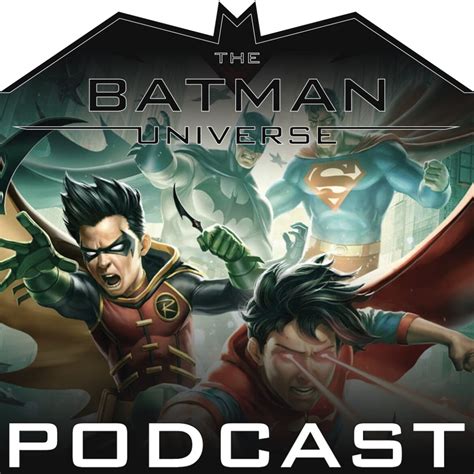 Battle Of The Super Sons Review The Batman Universe