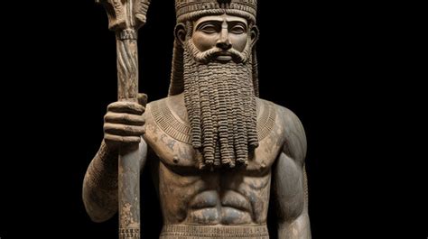 Sumerian Sculpture