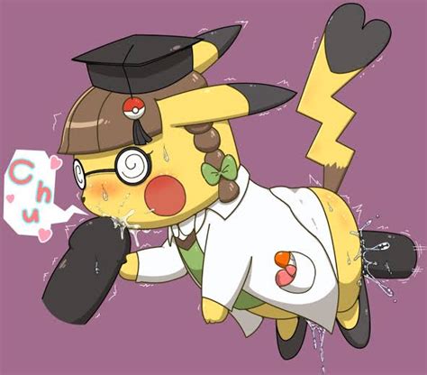Pikachu Phd In Sex R Pokeporn
