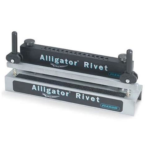 Flexco Aligator Multiple Rivet Installation Tool 7 15025 Farm Parts