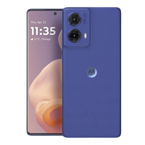 Motorola Moto G85 5g 256gb 12gb Ram 667” 3d Curved P Oled 120hz