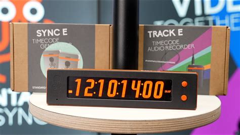 Tentacle Sync Tentacle Timebar Newsshooter