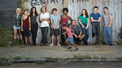 Shameless Us Tv Time