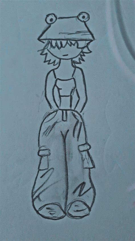 Rysunek Character Drawing Easy Drawings Sketches Tutorial