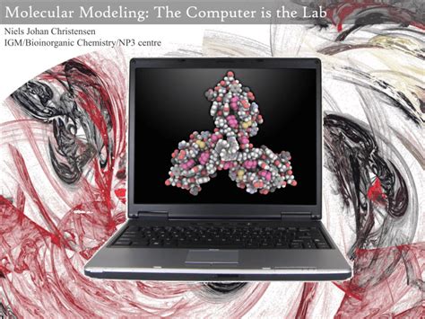 Molecular Modelling