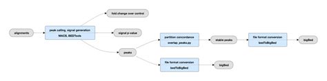 Histone Chip Seq Data Standards And Processing Pipeline Encode