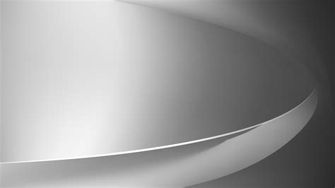 Free Download Bright Grey Abstract Curve Background Vector Illustration