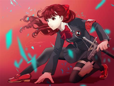 1567 Best Kasumi Images On Pholder Persona5 Blue Archive And Per So Na