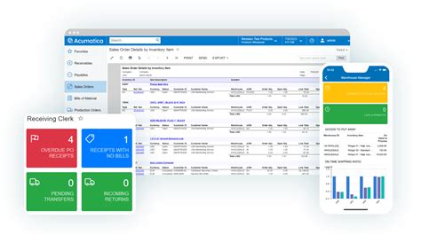 Acumatica Construction Edition