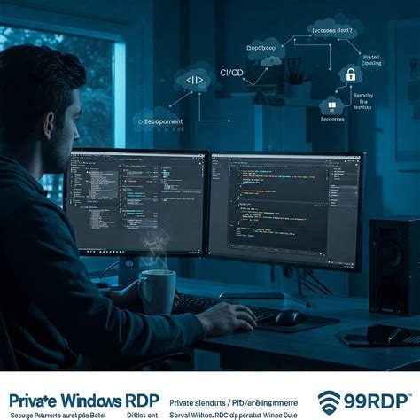 How Private Windows Rdp Helps Developers Test And Deploy Applications
