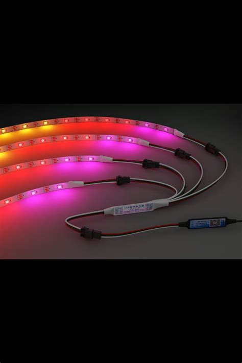 Pixel Çoklayıcı Amplifier Ws2811 Ws2812b Spi Sinyal Amplifikatörü Çoklayıcı 5 24 Volt