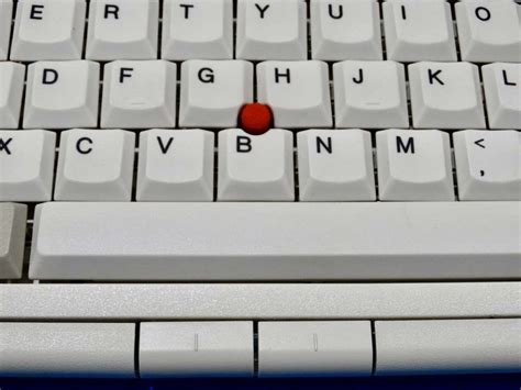 1997 Ibm Model M4 1 Keyboard With Trackpoint 84h8470 18 Jul 1997 And External Numpad 84h8537