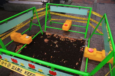 東十条駅南口を出てすぐの桜の木がなくなってました赤羽マガジン