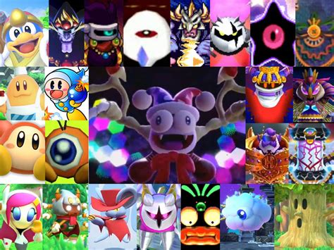 Kirby Villains By Bolinha644 On Deviantart