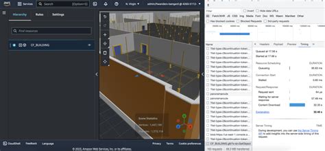 Convert Gltf To 3d Tiles For Streaming Of Large Models In Aws Iot Twinmaker The Internet Of
