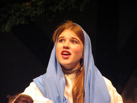 Imogene Herdman As Mary Kurt Magoon Flickr