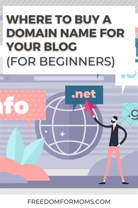 Where To Buy A Domain Name For Your Blog For Beginners In 2024 Blogging Advice Blogging For