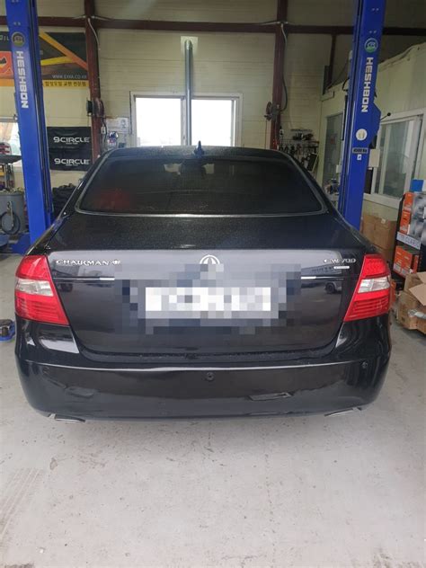 청주 체어맨w 시동꺼짐 엔진경고등 엔진부조 엔진떨림 가속불량 출력부족 캠축 엑츄레이터 지각위치고정 타이밍 위치수정 타이밍수정 어퍼레일 드라이브밸트 밸트 아이들베어링 교환