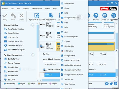 Minitool Partition Wizard Free Manual At Oscar Corey Blog