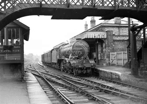 Photo Br British Railways Steam Locomotive Class K3 61973 At Saxmundham