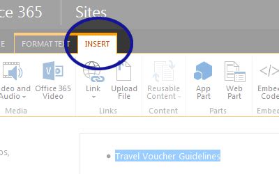 Link To Word Files In SharePoint Websites So They Open In Word Online CyberScorpion Bytes