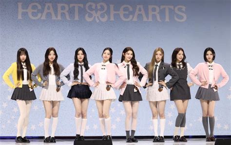 Sm Back In The Chase With Hearts2hearts Its First Girl Group In 4