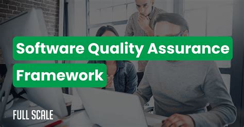 Software Quality Assurance Framework Our Best Practices From 500 Projects