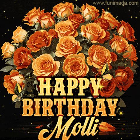 Happy Birthday Molli S For Her Download On