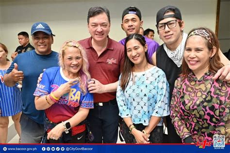 Strike Zumba Squad Opisyal Nang Inilunsad Bacoor Government Center