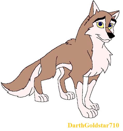 Balto Fanart Aleu By Darthgoldstar710 On Deviantart