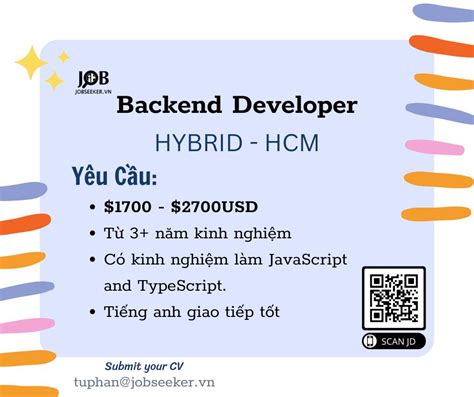 Phan Thi Cam Tu On Linkedin Backend Hybrid Hcm