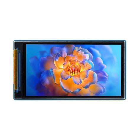 1 9inch Lcd Display Module 170×320 Resolution Spi Interface Ips 262k Colors