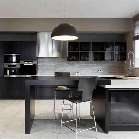 44 Grand Rectangular Kitchen Designs Pictures Home Stratosphere