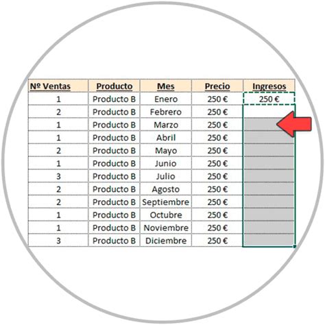 Cómo Copiar Y Pegar Fórmulas En Excel ️ Solvetic