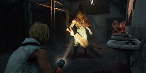 Pyramid Head Silent Hill 2