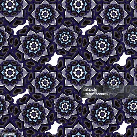 아름 다운 완벽 한 패턴입니다 빈티지 장식 요소 벡터 일러스트 레이 션 0명에 대한 스톡 벡터 아트 및 기타 이미지 0명 개체 그룹 기업 재무와 산업 Istock