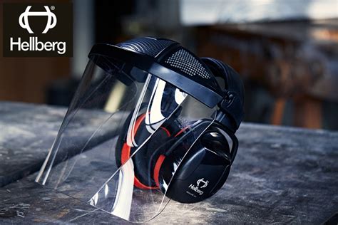 Product Focus Hellberg Safe Face Protection Range Phpi Online