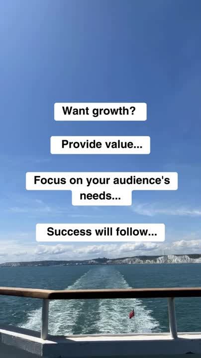Stefan R Avram On Linkedin Looking To Boost Your Growth Focus On The Golden Rule Provide Immense