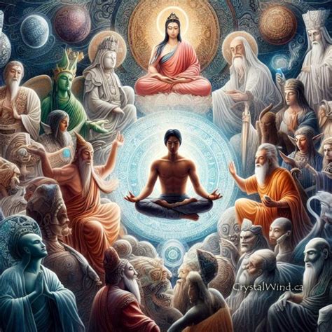 Guidance From The Ascended Masters The Ascended Masters
