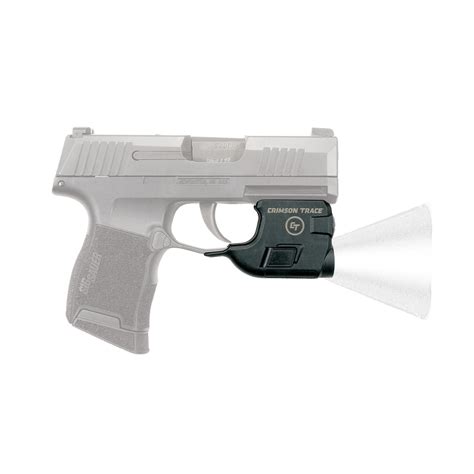 Ltg 772 Lightguard™ Tactical Light For Sig Sauer® P365 Crimsontrace