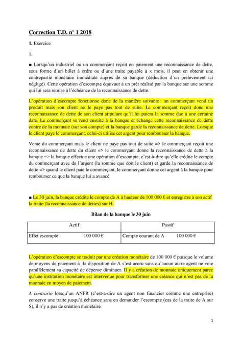Examen Type Pratique 9 Août 2017 Questions Warning Tt Undefined