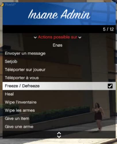MENU ADMIN V2 FULL CONFIG ESX LauncherLeaks