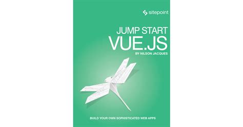 Jump Start Vuejs Book